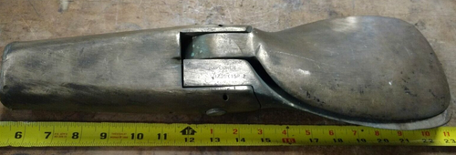 Martec Explorer Brass Folding Propeller Sailboat Prop LH 20 D X 15 P-2 ...