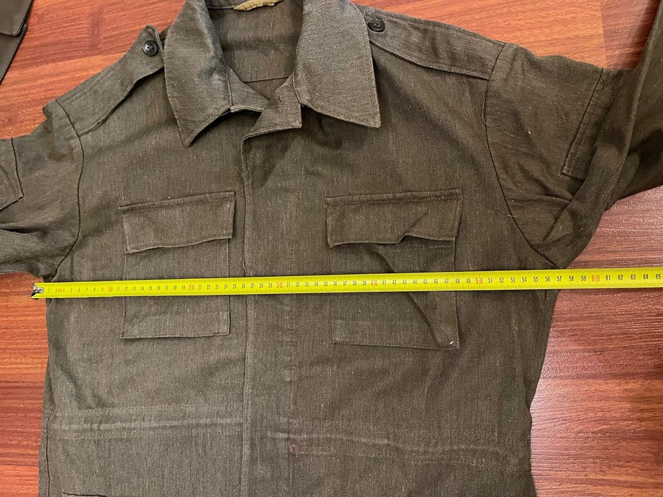 Soviet Uniform "Afghanka" Ussr Original NEW! L/XL! Rare color! | eBay