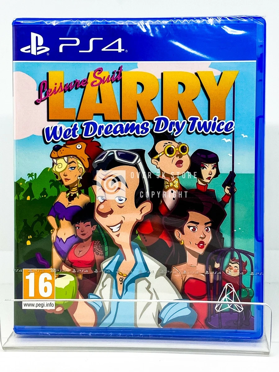 Leisure Suit Larry 4