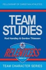 Team Studies: Relentless - Paperback By Gordon Thiessen - VERY GOOD | eBay