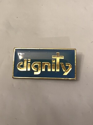 Dignity pin | eBay