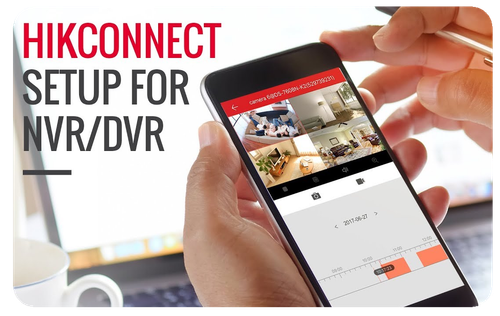 HIKVISION 5MP SMART CCTV SYSTEM DVR IOS ANDROID APP P2P NIGHT VISION ...