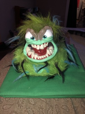 Grumblies Tremor (Green) Interactive Toy - Rumble Jump Around Skake ...