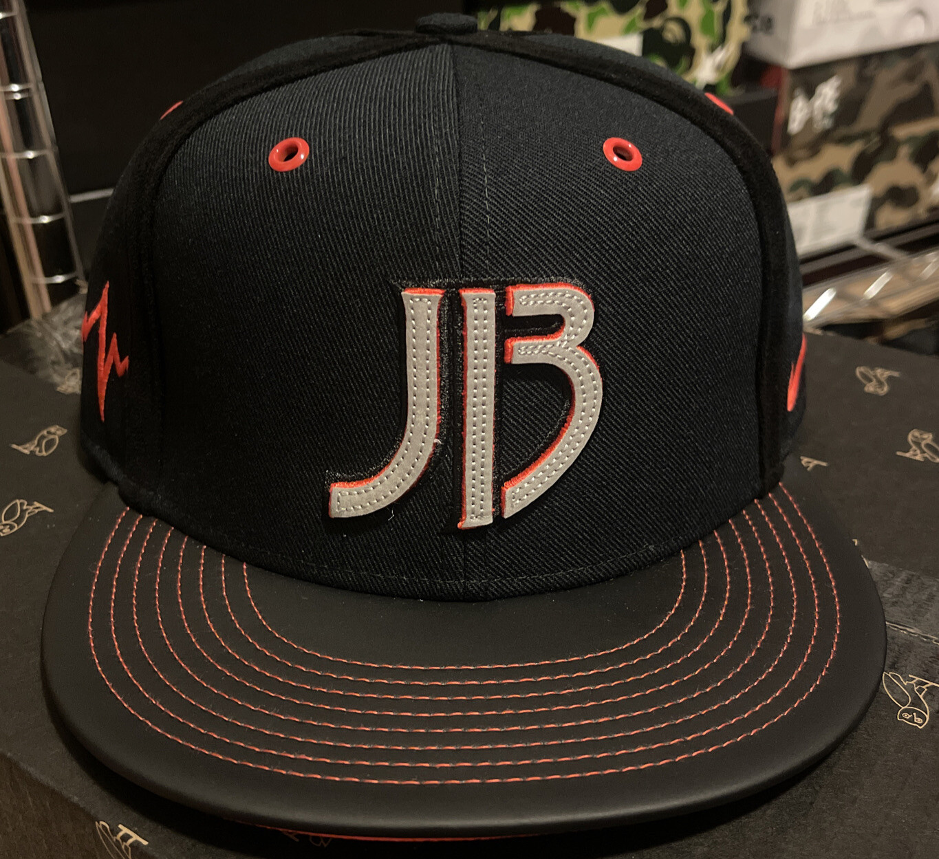 2015 Nike Air Max 95 Doernbecher DB Freestyle Jacob Burris - Snapback ...