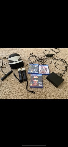 PSVR1 w/ games | eBay