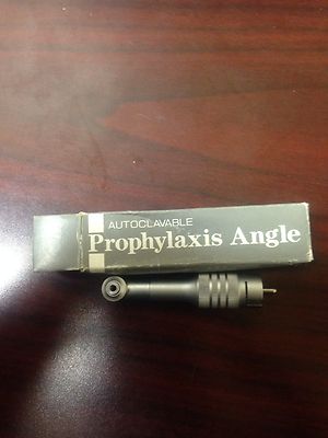 Prophylaxis Prophy Hygiene Screw Type Prophy Angle Dental Handpiece By ...