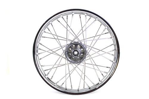 18 inch x 2.15 inch Rear Spoke Wheel fits Harley Davidson | eBay