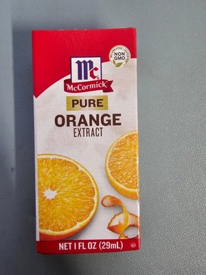 McCormick Pure Orange Extract, 1 fl oz | eBay