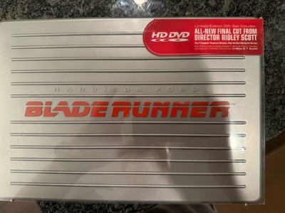 Blade Runner Ultimate Collector's Edition HD-DVD Suitcase #82205/103000 ...