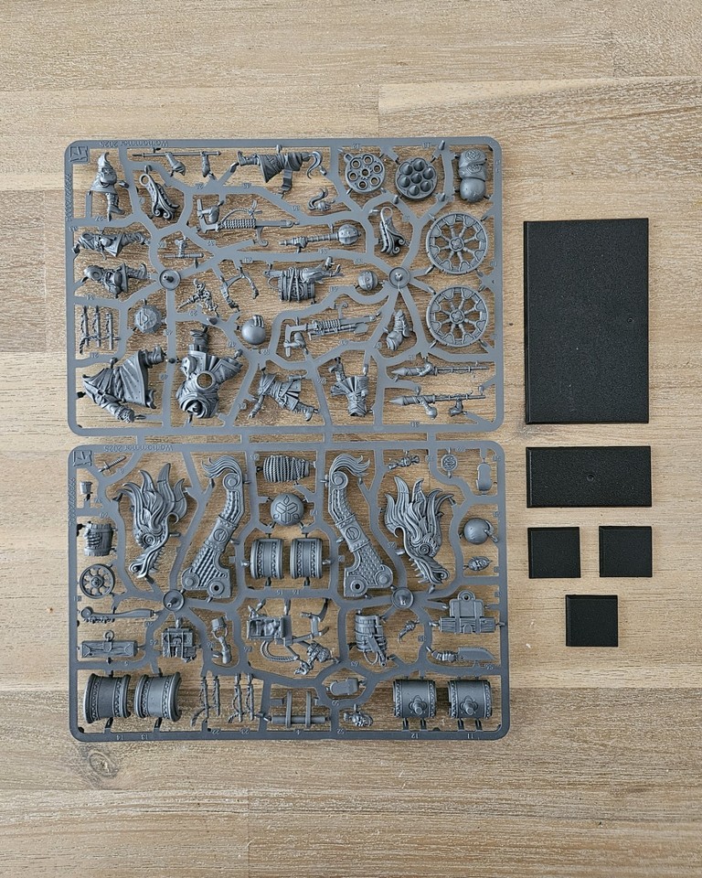 1x Cathayan Grand Cannon - Grand Cathay - The Old World - Brand New on ...