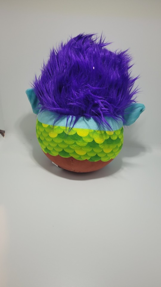 Dreamworks Branch Trolls 3 Movie Squishee Cuddly 9"plush soft toy ...