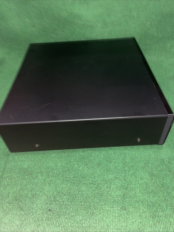 Denon DVM-3700 5 Disc DVD CD Player Changer Tested Working No Remote | eBay