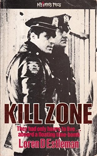 Kill Zone by Estleman, Loren D. Paperback / softback Book The Fast Free ...