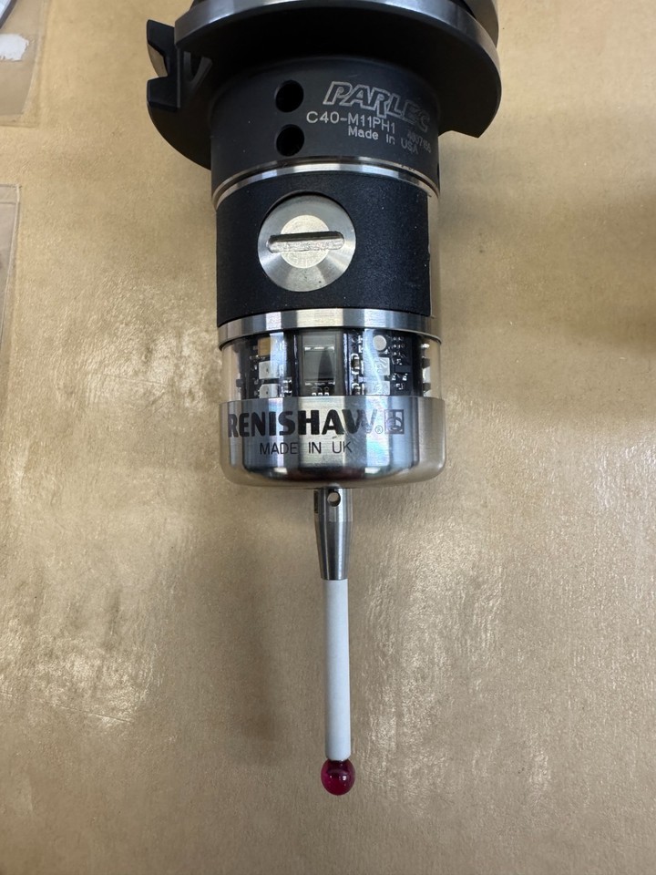 Renishaw HAAS Wireless probe tool setter Kit | eBay