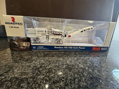 Norscot Roadtec RX-700 cold planer profiler Palumbo Asphalt 1:50 ...