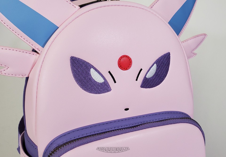 🚦Loungefly Pokemon Espeon Figural Mini Backpack #0196 - Exclusive - New ...
