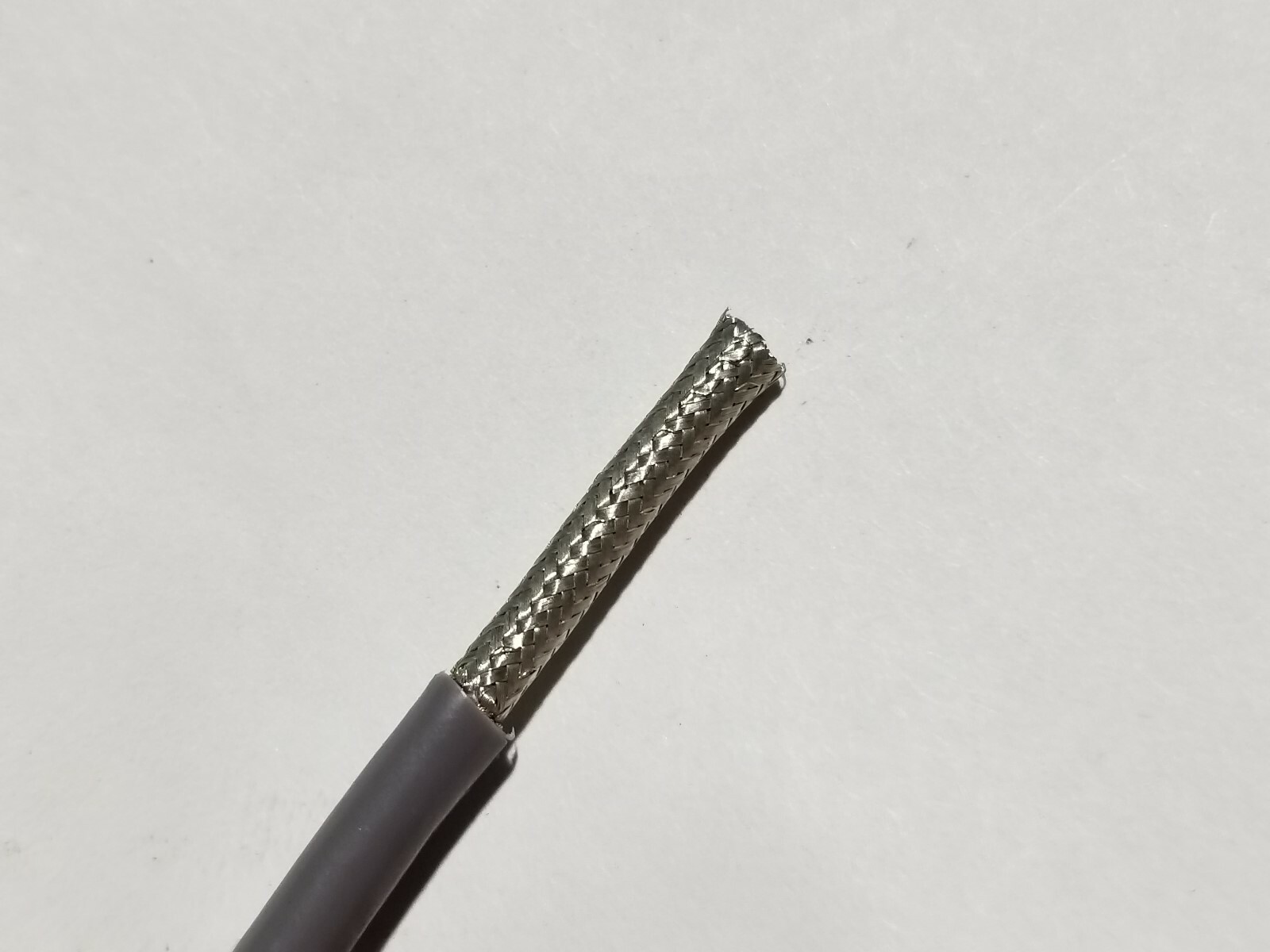 Cooner Wire NMUF16/30-4046SJ 30/16C Shielded Ultra Flexible Micro Cable ...