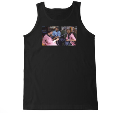 DAY DAY CRAIG ROACH NEXT FRIDAY PINKY CUBE CLASSIC MOVIE FILM MENS TANK ...