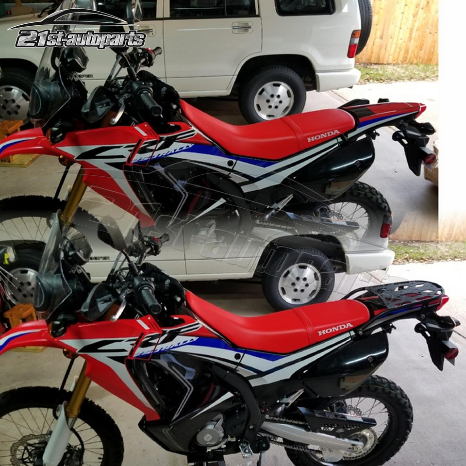 Rear Tail Luggage Cargo Rack Carrier Mount For 2012-2025 Honda CRF250L ...