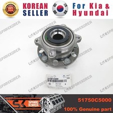52750-c8000 Hyundai Hub Assyrr Wheel 52750C8000 Genuine OEM Part for ...