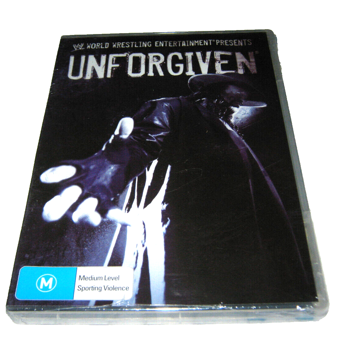 WWE Unforgiven 2006 - New Sealed DVD - R4 | eBay