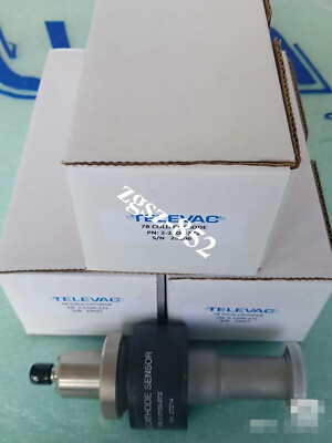 1pc NEW TELEVAC 7B COLD CATHODE KF25 2-2100-272 Fast Shipping FedEx or ...