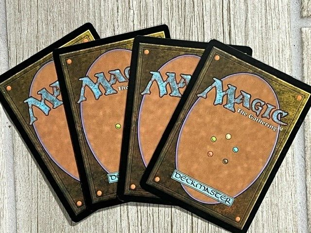 MTG Invasion - Tangle Playset (4) NM | eBay