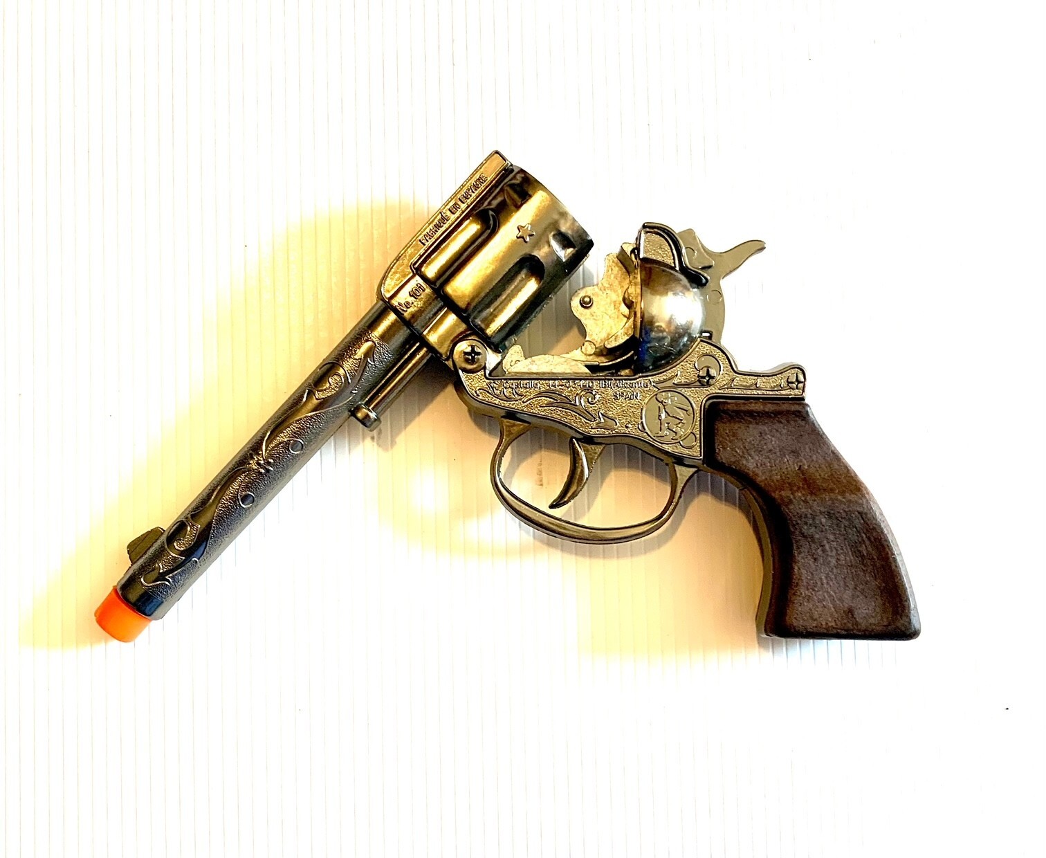 NEW Gonher Spain Classic Paper Roll Caps | Grelly USA