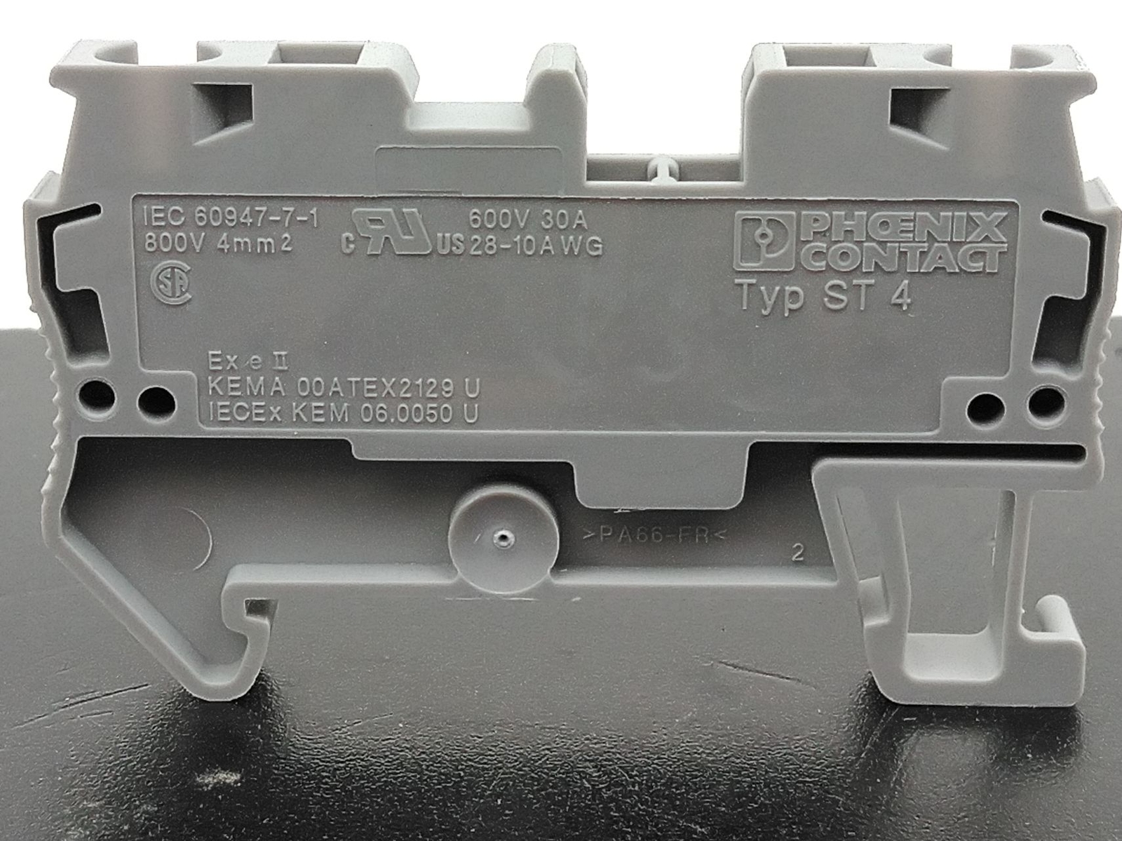 Phoenix Contact ST 4 3031364 Feed-Through Terminal Block 50Pcs | eBay