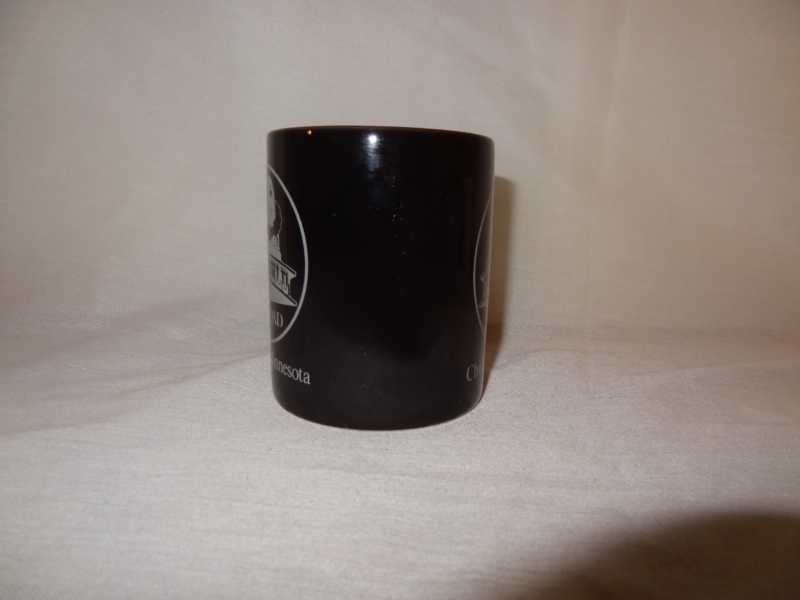 Ironworld USA Railroad Train Coffee Mug 11 oz Cup Chisholm Minnesota ...