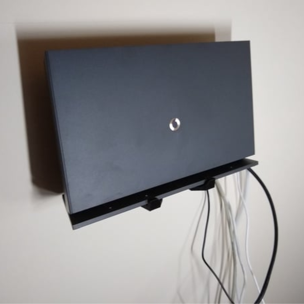 Vodafone Wifi Hub Wall Mount Bracket Screw Bundle Vodafone THG3000 ...