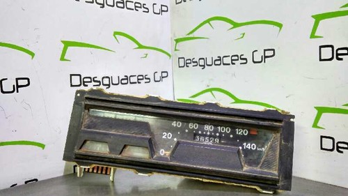 COMPTEUR DE VITESSE TABLEAU DE BORD / 238639 POUR RENAULT R6 | eBay