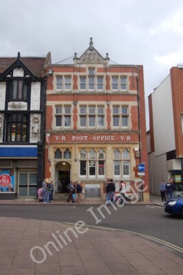 Photo 6x4 The Main Post Office in Cornhill Bury St Edmunds c2010 | eBay UK