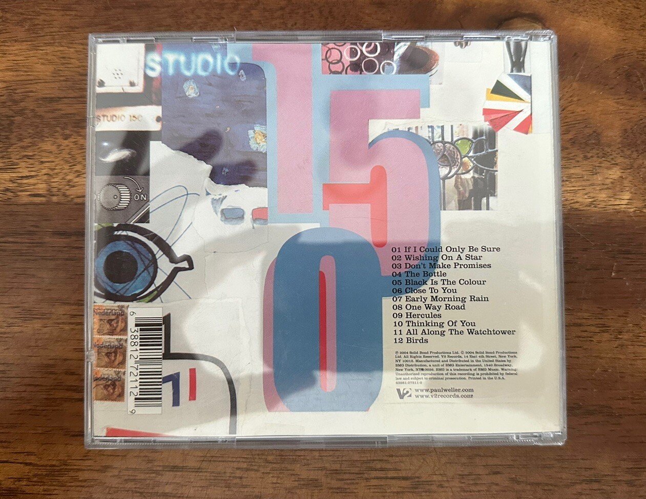 Studio 150 by Paul Weller (CD, Feb-2006, V2 (USA)) for sale online | eBay