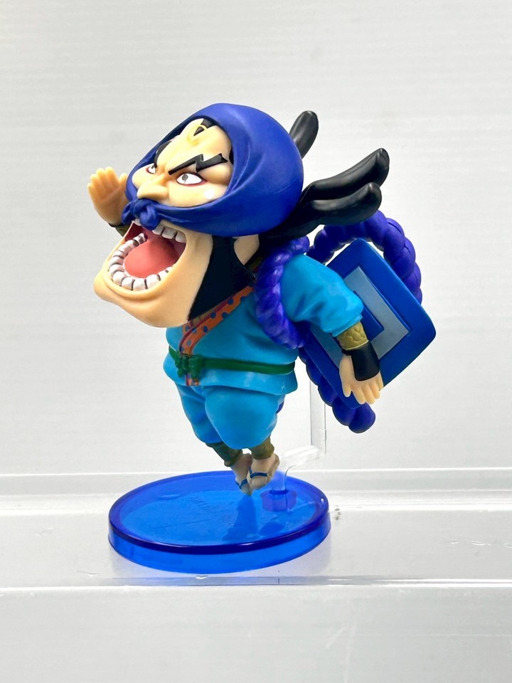 WCF Banpresto One Piece Raizo Action Figure Toy Wano Country PI AB 4855 ...