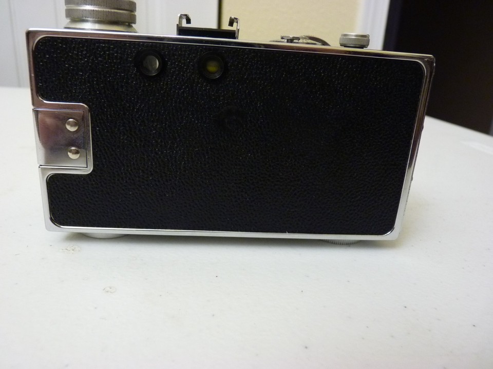 Argus C3 "The Brick" Vintage 35mm Rangefinder Camera w/50mm f3.5 Lens ...