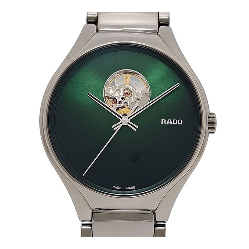 RADO R27108312 True Secret Automatic ceramica da uomo 【W】 | eBay