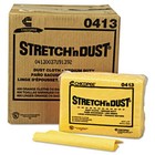 Chix CHI0413 Stretch 'n Dust Cloths, 12 3/5 X 17, Yellow, 400/carton ...