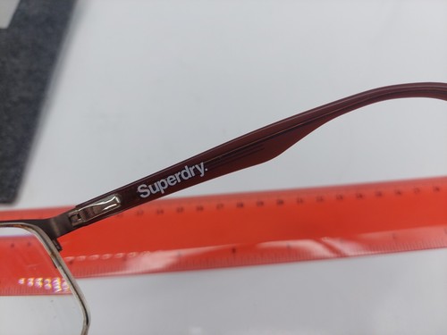 Brown Superdry SDO 02 30831698 18-145 Glasses Frame | eBay Australia