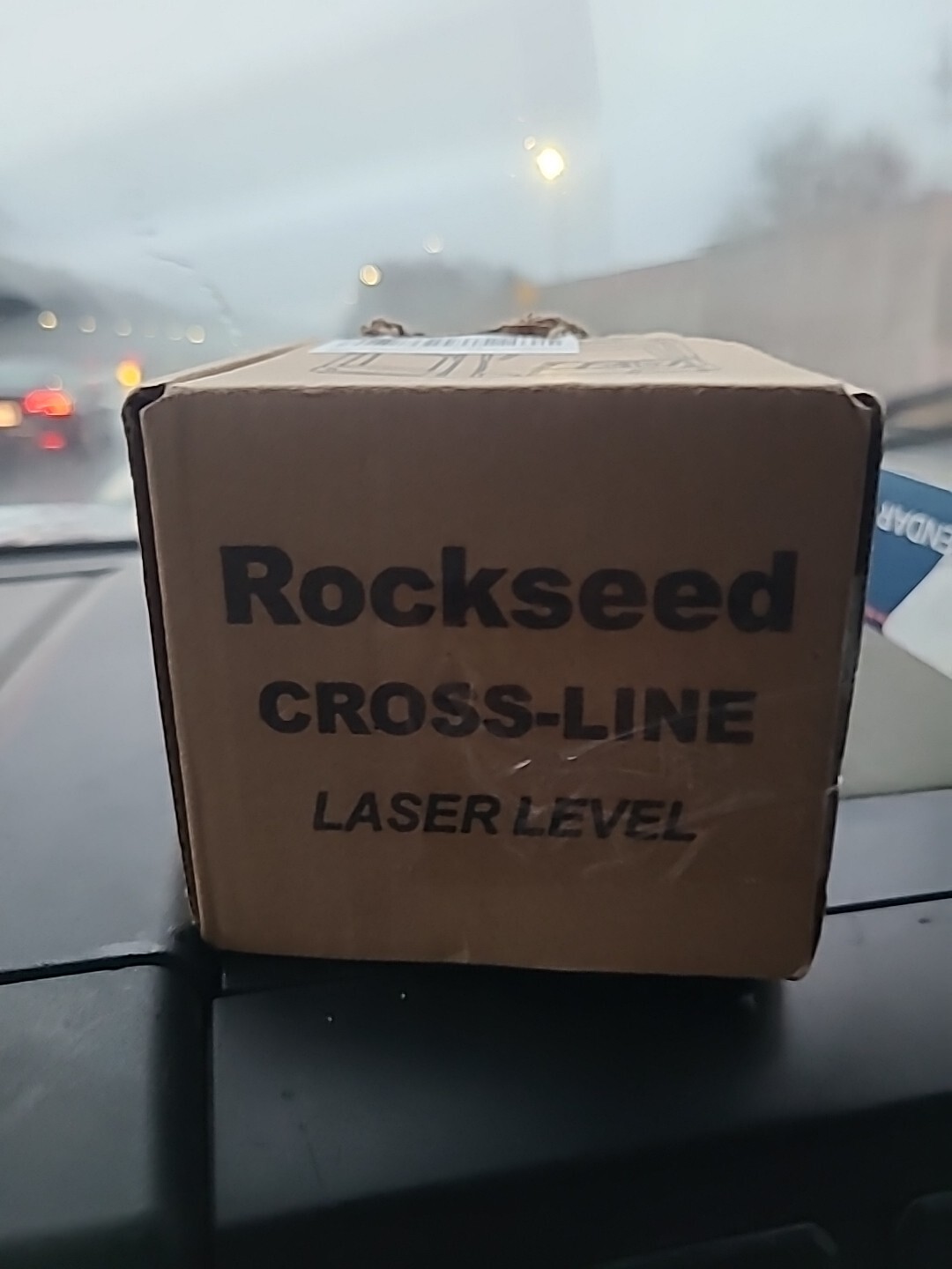 Rockseed Laser Level Cross Line Red Laser LV1 (New Open Box) | eBay