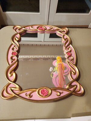 Disney Enchanted Wall Mirror -- Good Condition | eBay
