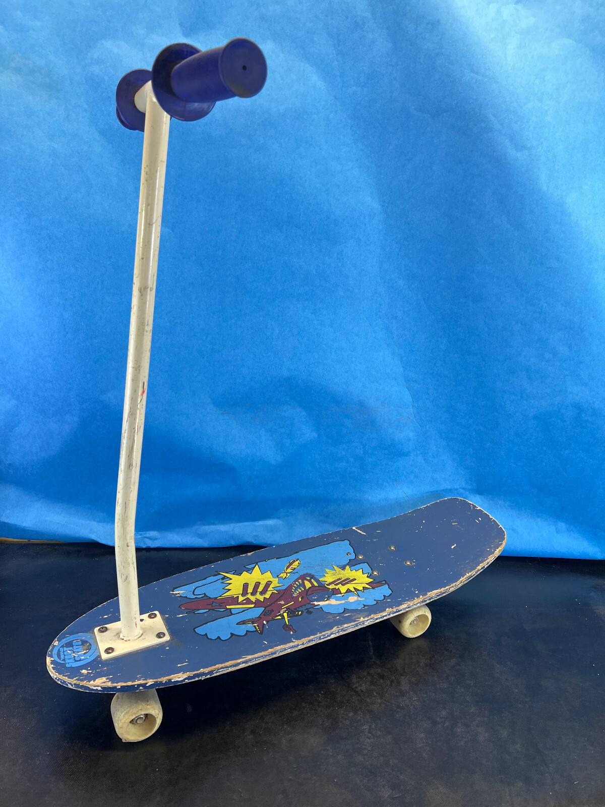 Scooter Skateboard