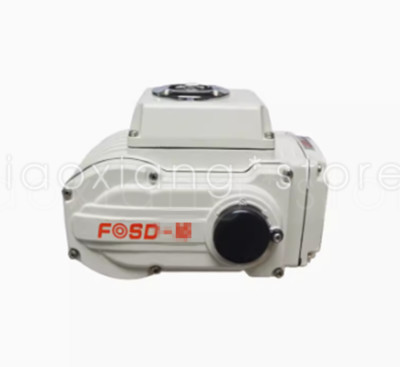 QTY:1 new FOSD-125 Switching Electric Actuator AC220V Controller | eBay