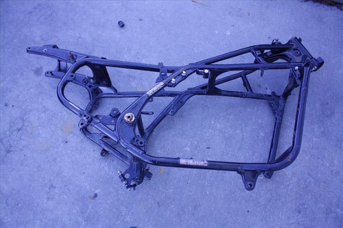 1981 HONDA GL 1100 GOLDWING MAIN FRAME CHASSIS BODY GOLD WING OEM ...