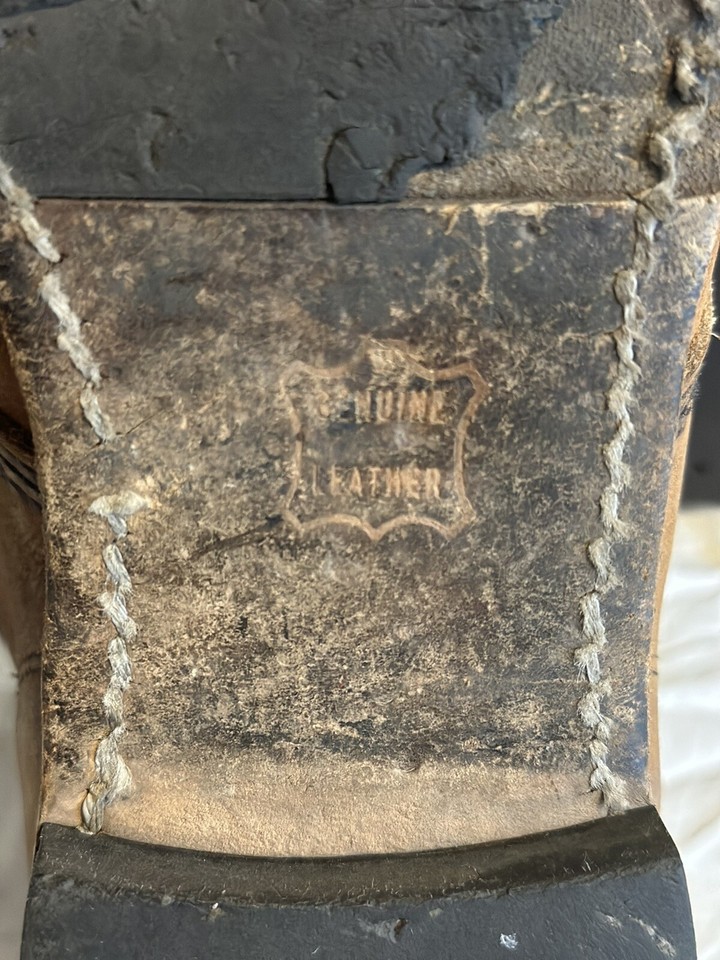 Red Wing x J.Crew Men's Brown Boots Model Beckman 4568 Men’s Size 12 | eBay