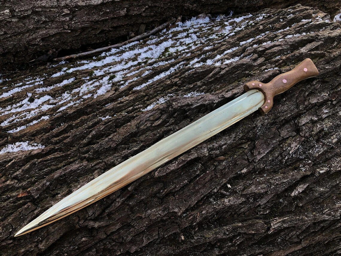 Authentic Viking Weapons