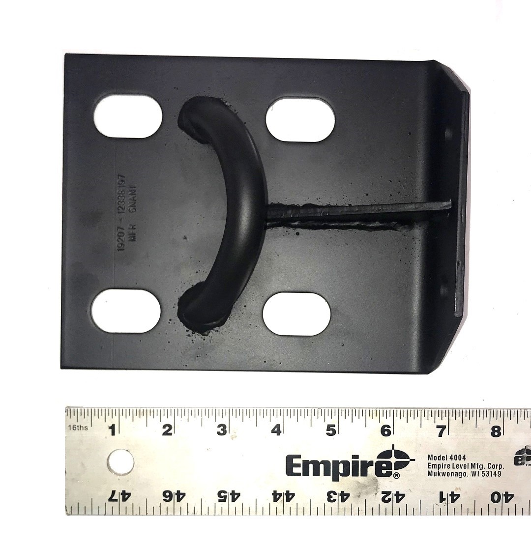 Bracket Rear Suspension Mounting Bracket NSN 5340-01-204-2584 NOS HMMWV ...