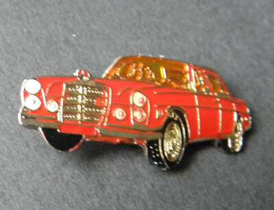 MERCEDES CLASSIC GERMAN AUTOMOBILE CAR LAPEL PIN BADGE 1 INCH | eBay
