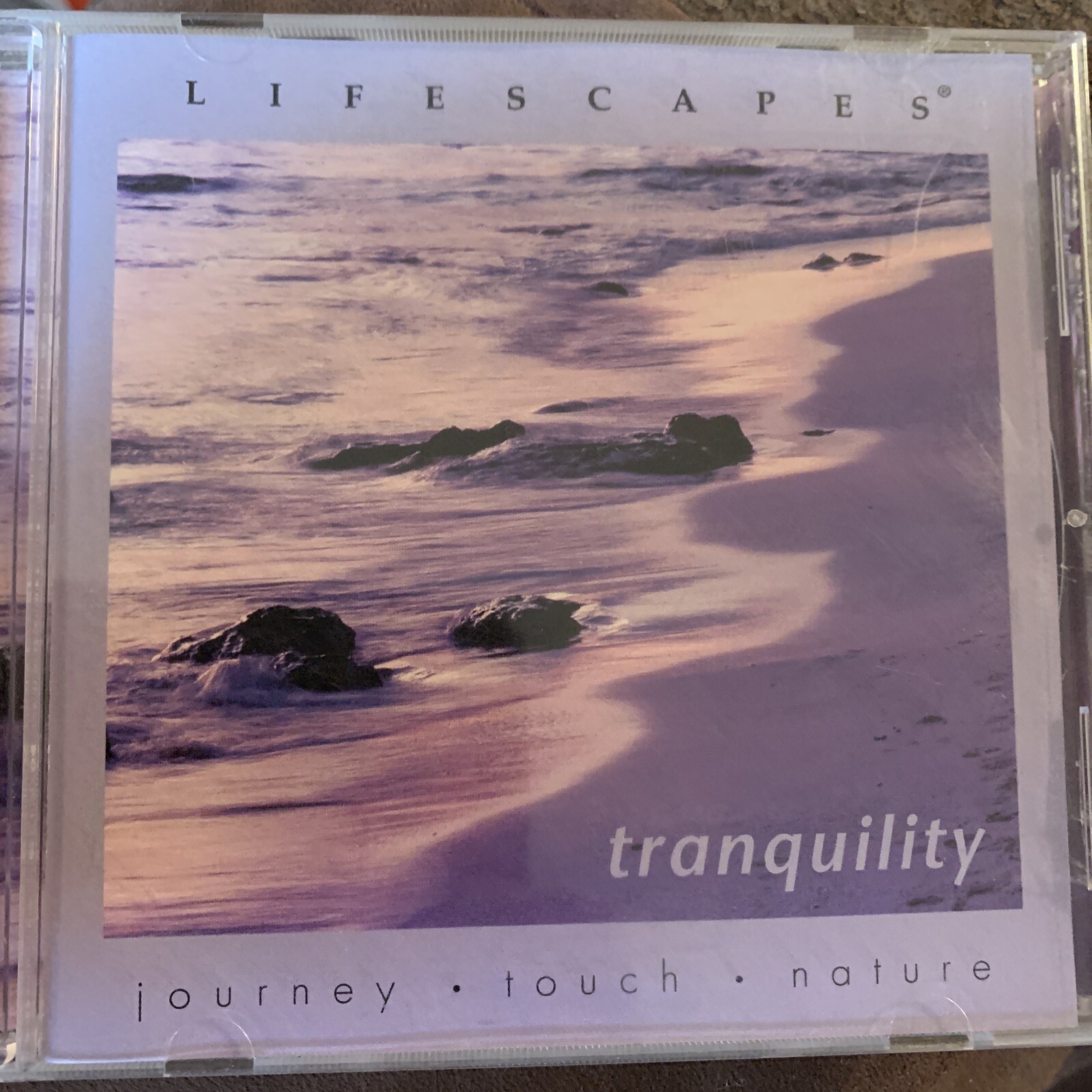 Lifescapes - Tranquility: Journey, Touch, Nature (CD) 797307074826| eBay
