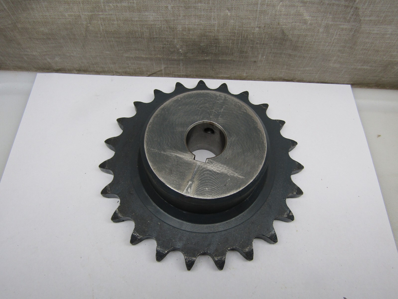 TSUBAKI Roller Chain Sprocket Plain Bore 60B23 for sale online | eBay